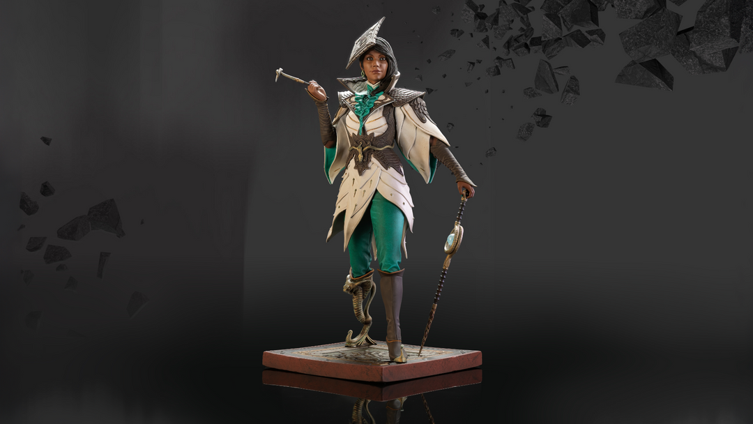 New Products Announcement: Dragon Age The Veilguard Collectibles – Dark ...