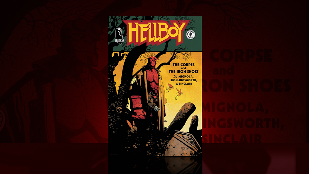New Product Announcement - Hellboy 30th Anniversary Limited Editions S ...
