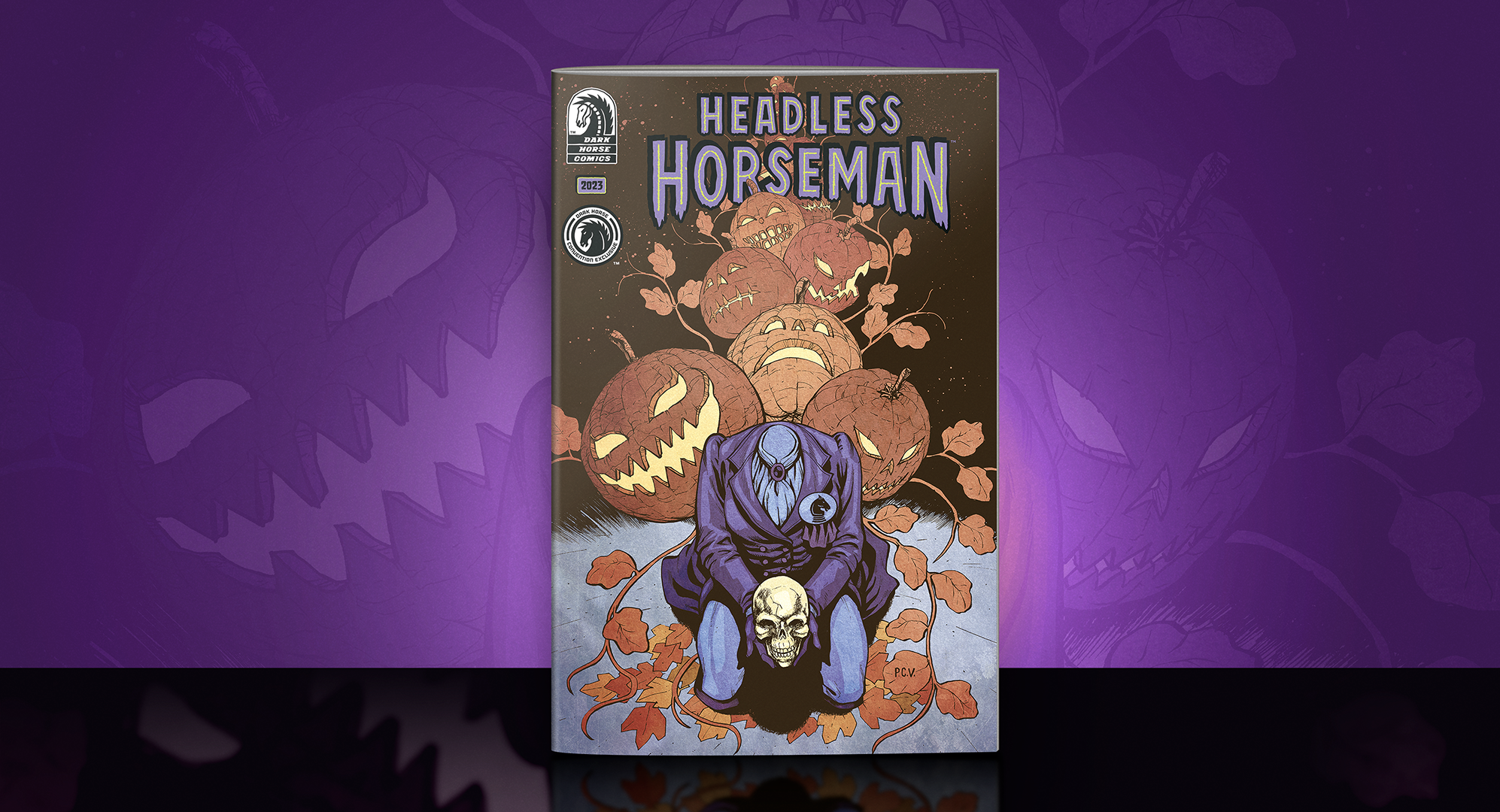 Headless Body Comic