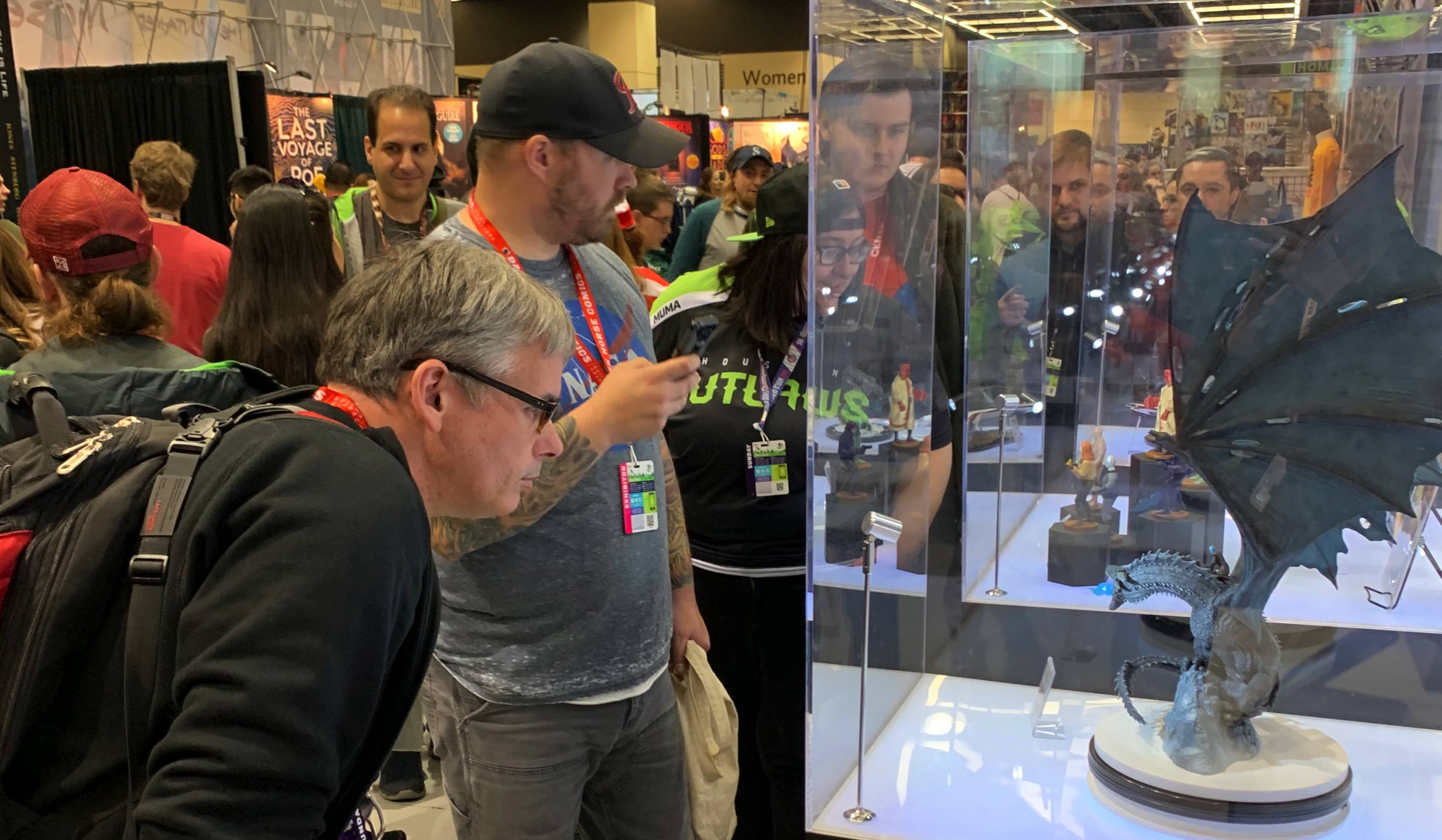 Emerald City Comic-Con 2019 Photo Recap – Dark Horse Direct