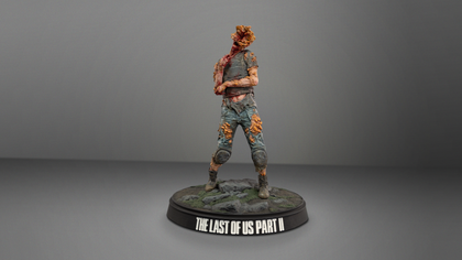 New Product Announcement - The Last of Us Part II: Armored Clicker Fig ...