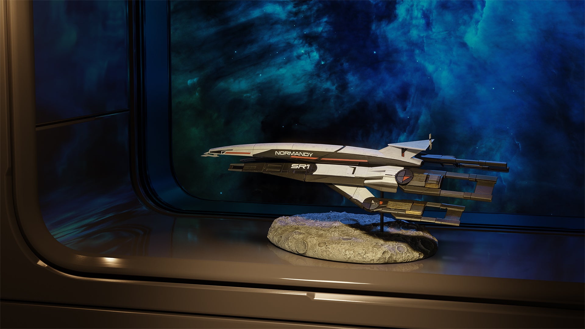New Product Announcements - Mass Effect N7 Day 2020 – Dark Horse Direct