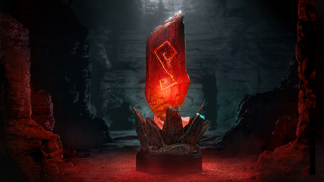 New Product Announcement: Remnant 2 World Stone Statue – Dark Horse Direct