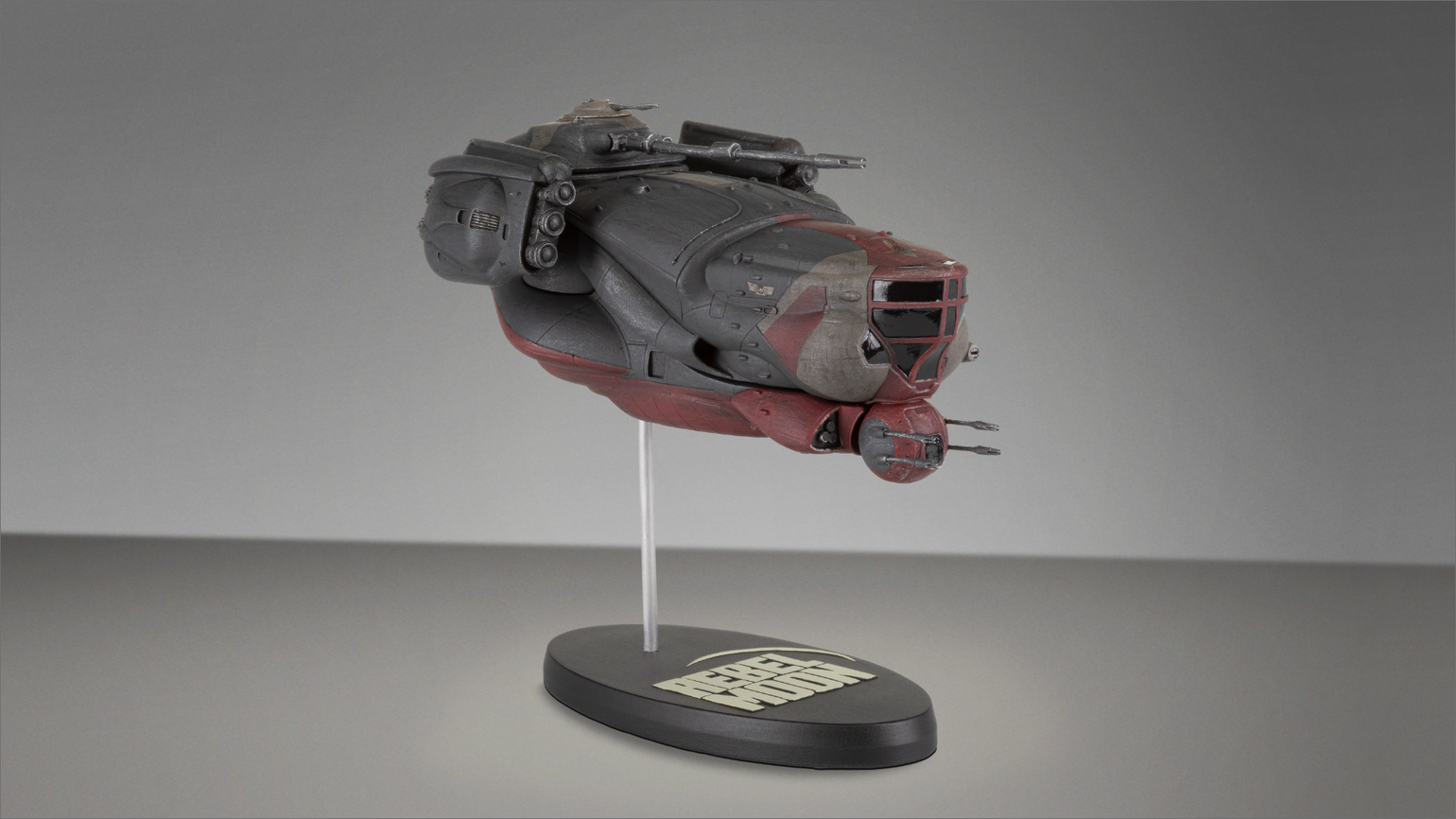 New Product Announcement - Rebel Moon: Imperium Dropship Replica – Dark ...