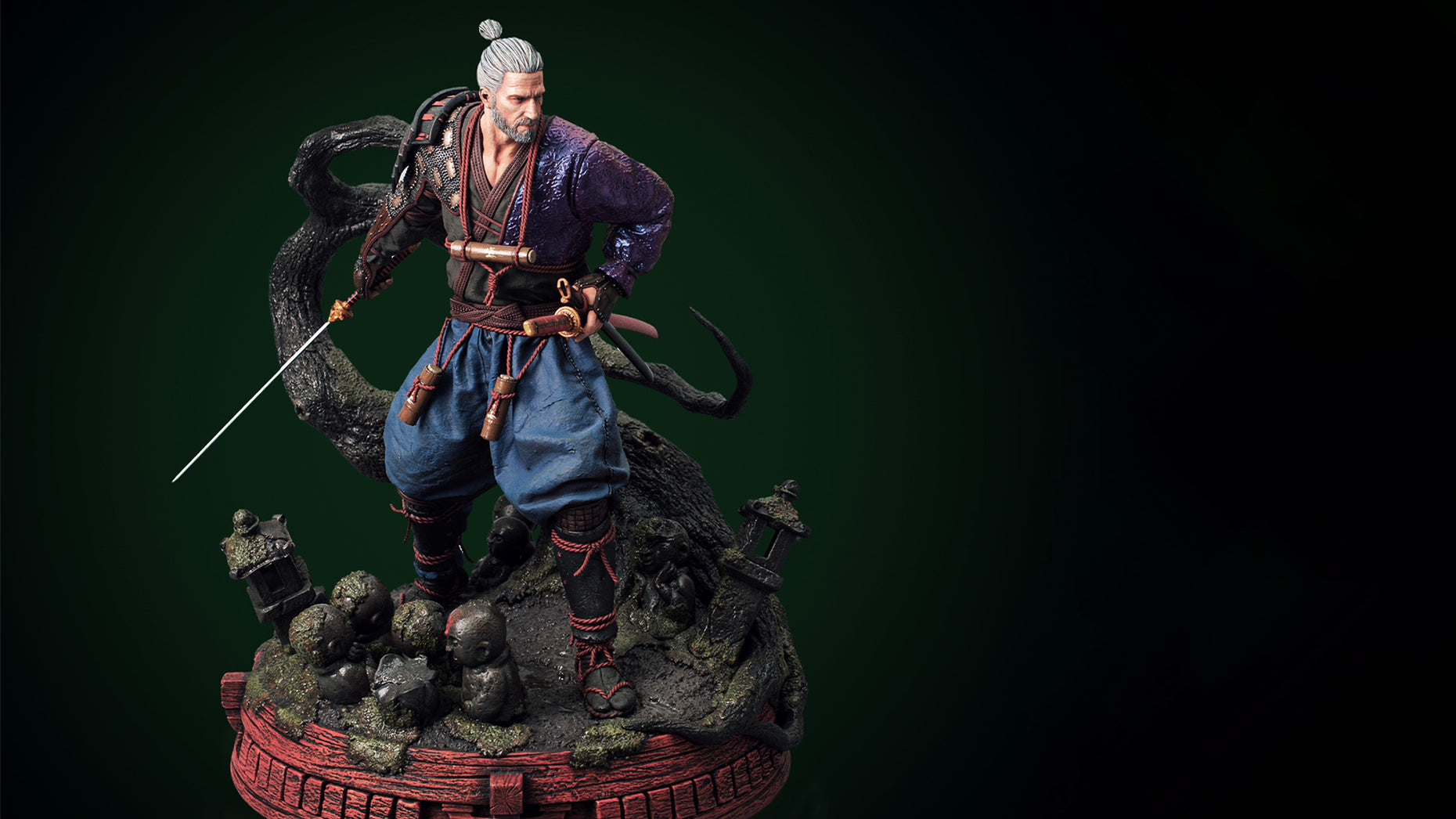 New Statues from CD Projekt Red – Dark Horse Direct