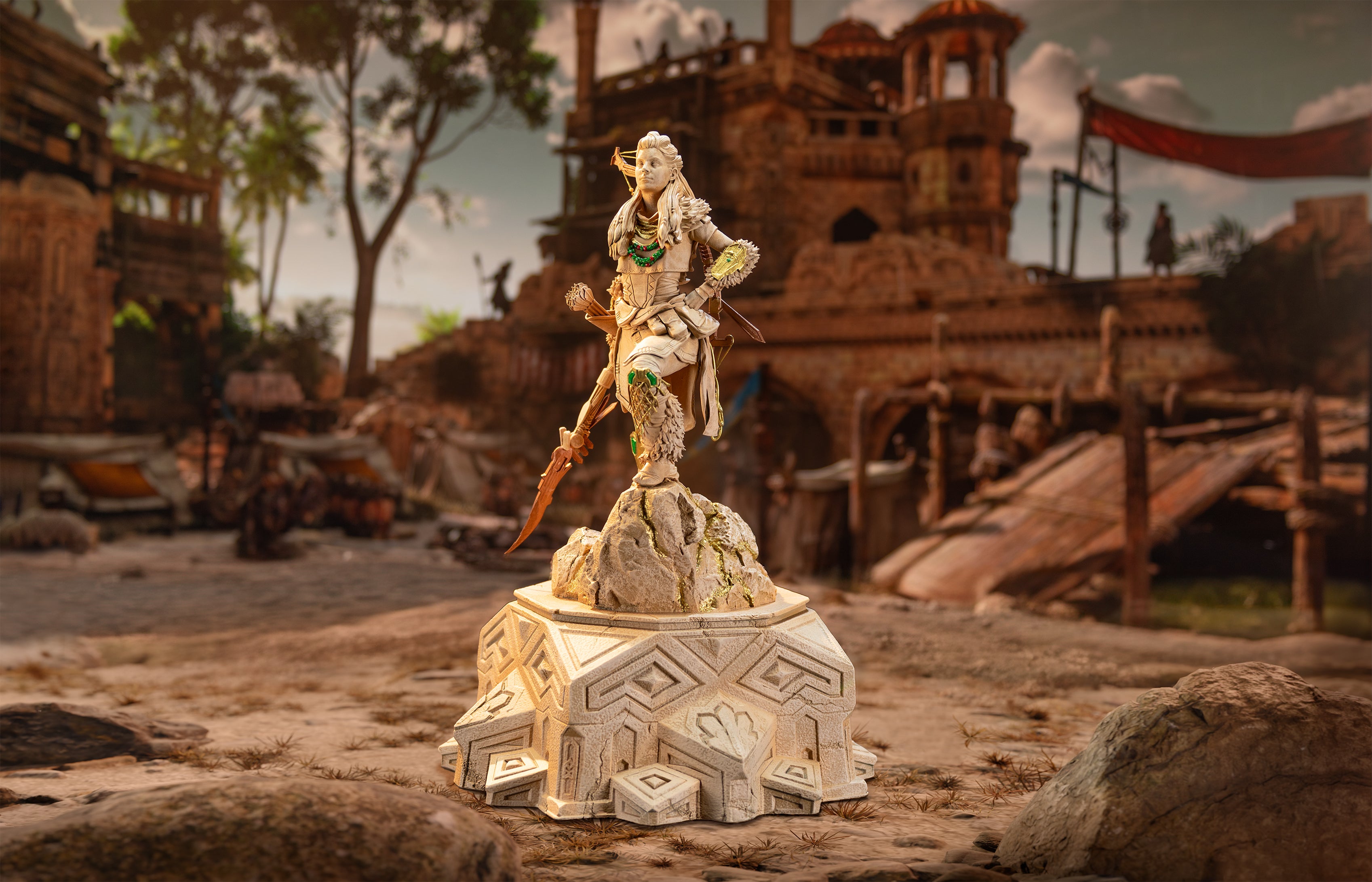 Horizon Forbidden West – Dark Horse Direct