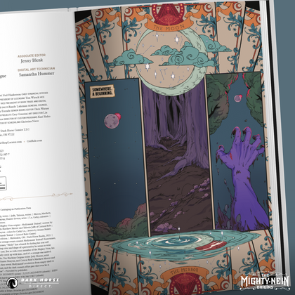 Books + Comics – Dark Horse Direct