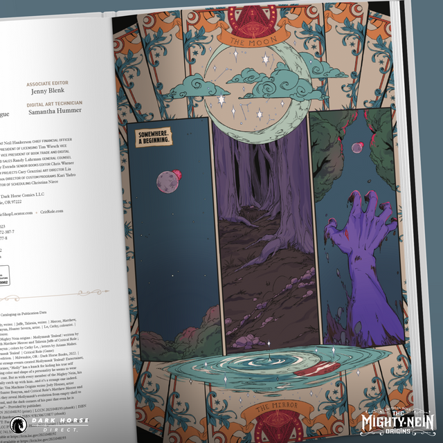 Books + Comics – Dark Horse Direct