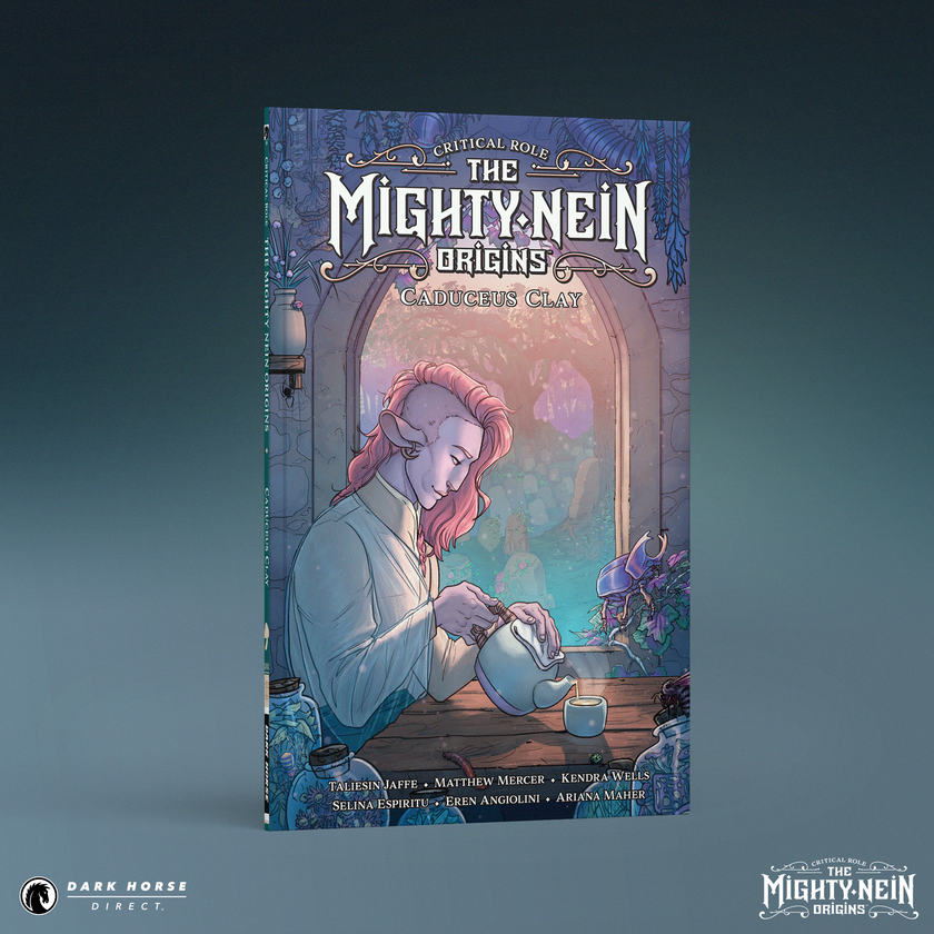 Books + Comics – Dark Horse Direct