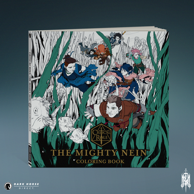 Books + Comics – Dark Horse Direct