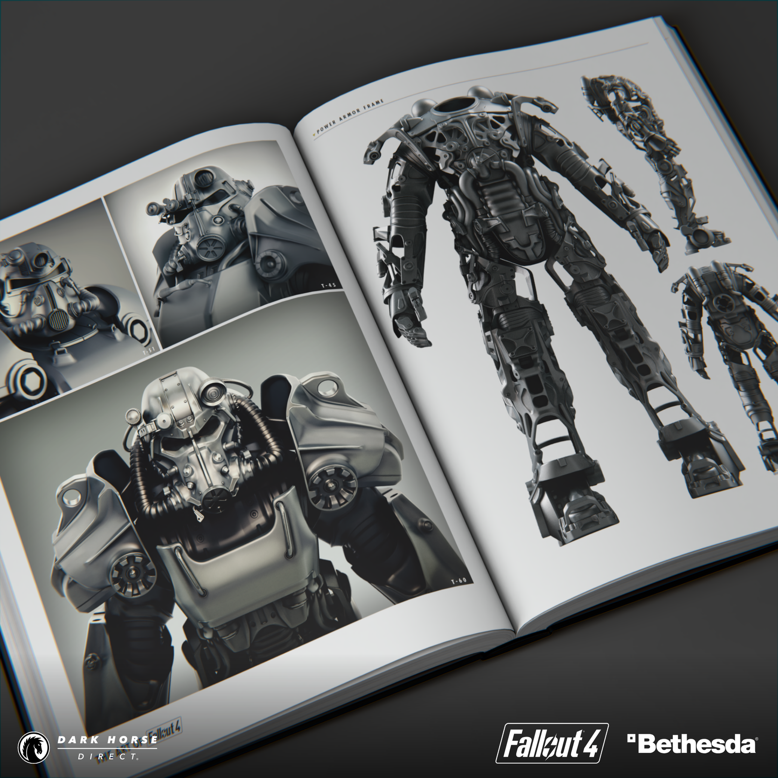 The Art of Fallout 4 HC – Dark Horse Direct