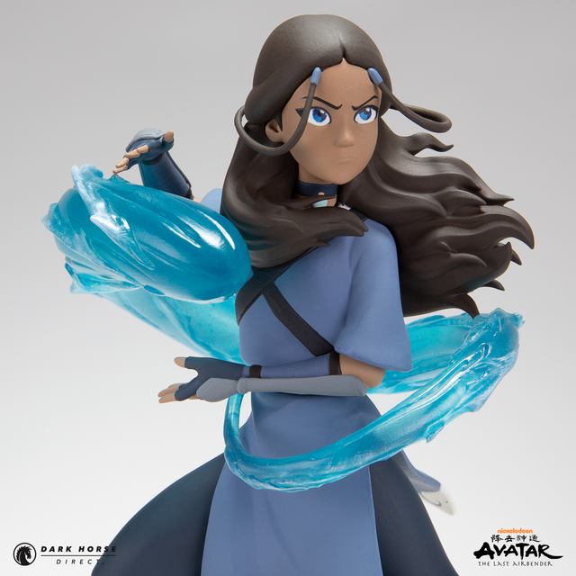 Avatar: The Last Airbender - Katara PVC Figure – Dark Horse Direct