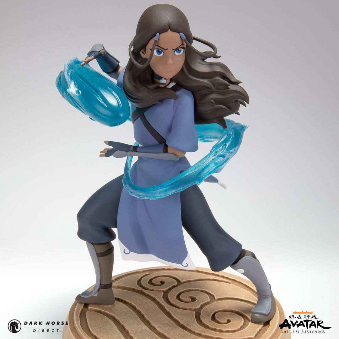 Avatar: The Last Airbender - Katara PVC Figure – Dark Horse Direct