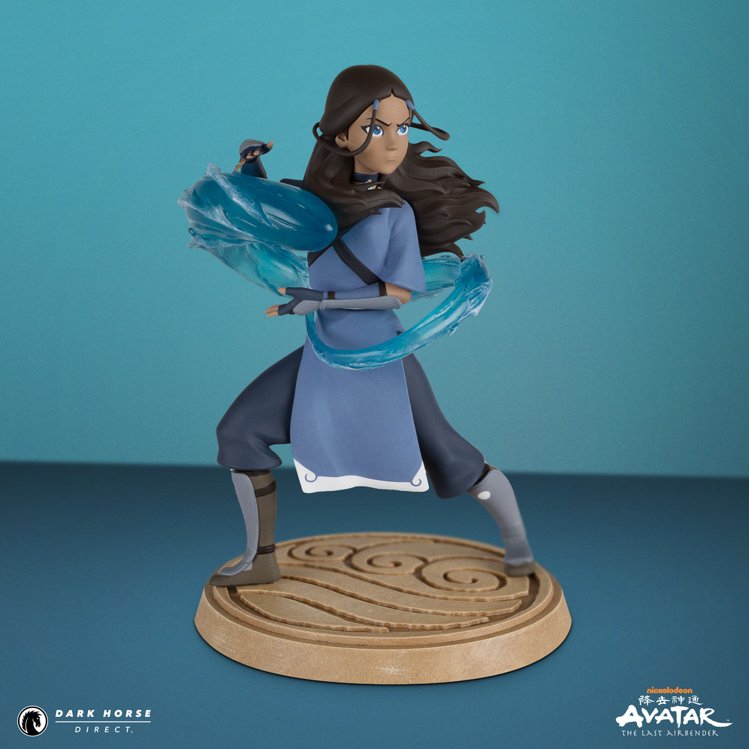 Avatar: The Last Airbender - Katara PVC Figure – Dark Horse Direct