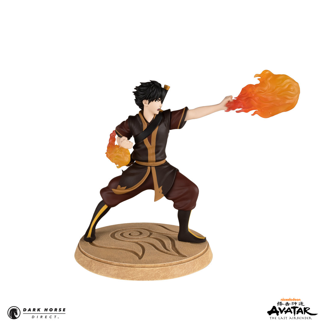 Avatar: The Last Airbender - Zuko PVC Figure – Dark Horse Direct