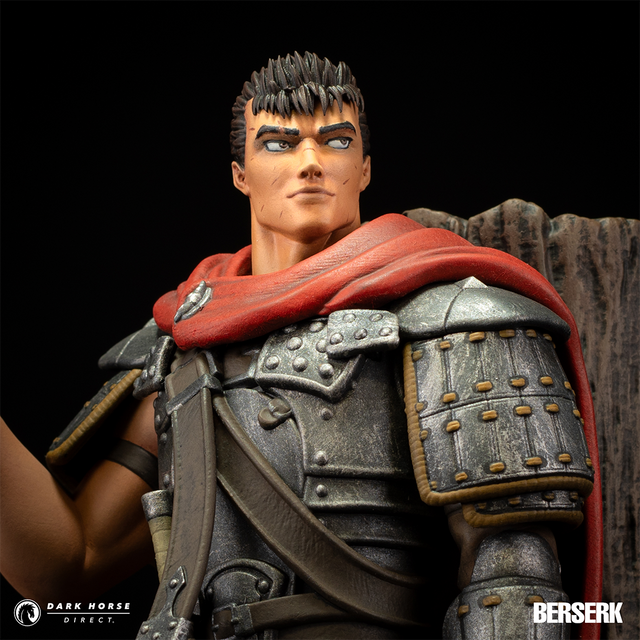 Berserk: Guts & Casca Bookends – Dark Horse Direct