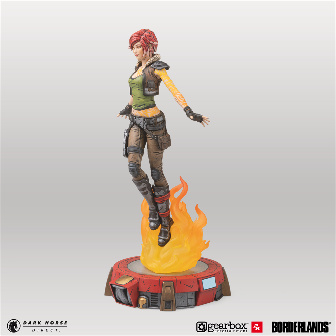 Borderlands® 3 - Lilith the Firehawk PVC Figure – Dark Horse Direct