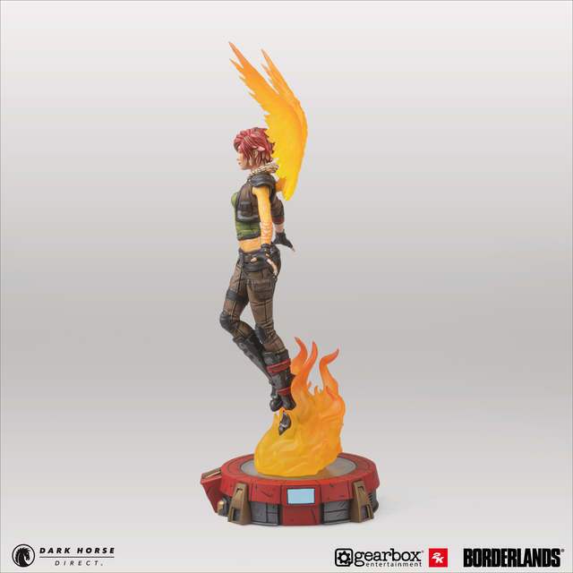 Borderlands® 3 - Lilith the Firehawk PVC Figure – Dark Horse Direct