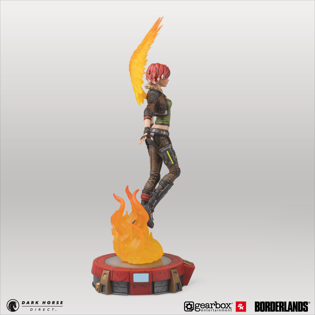 Borderlands® 3 - Lilith the Firehawk PVC Figure – Dark Horse Direct