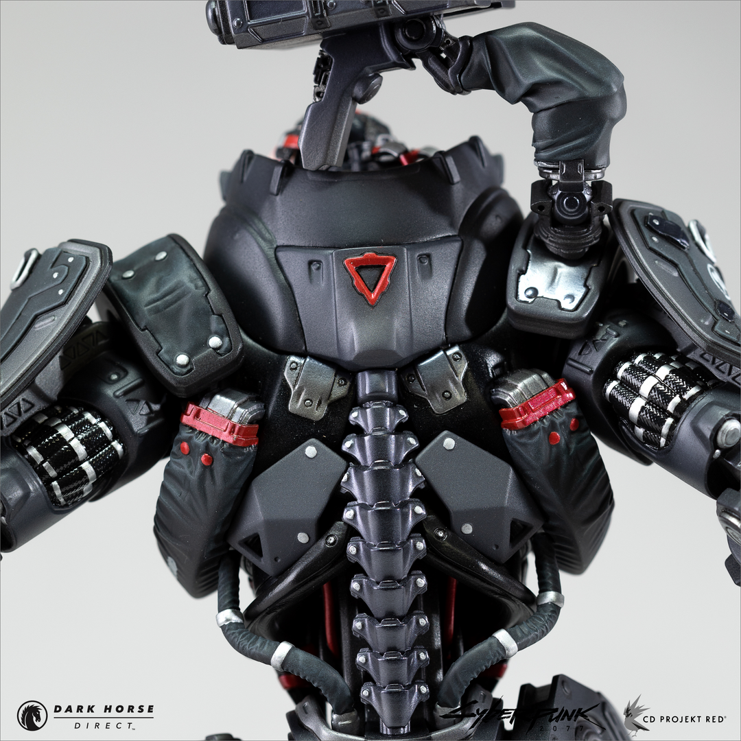 Cyberpunk 2077: Adam Smasher Figure – Dark Horse Direct