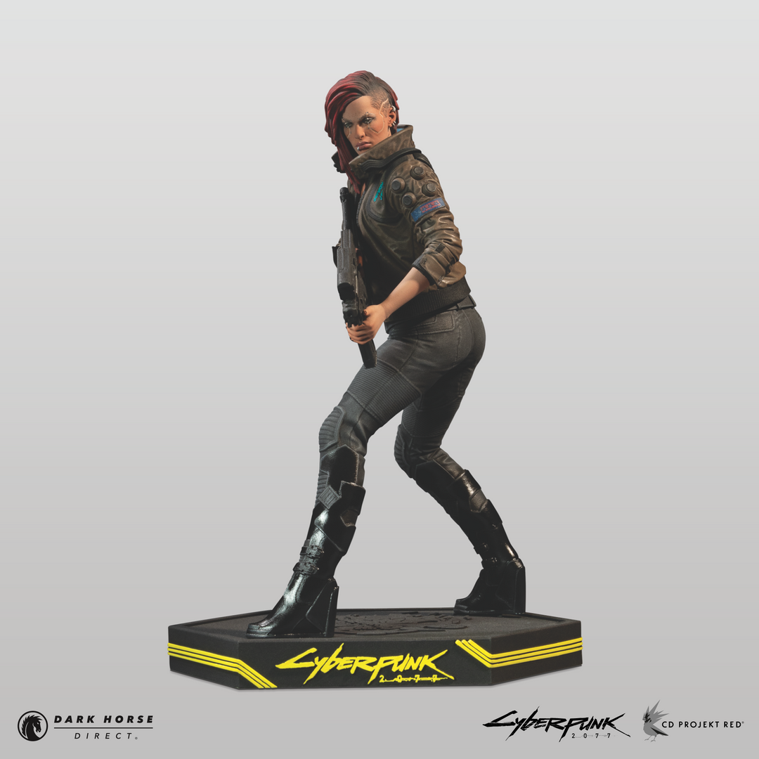 Cyberpunk 2077: Female V Figure – Dark Horse Direct