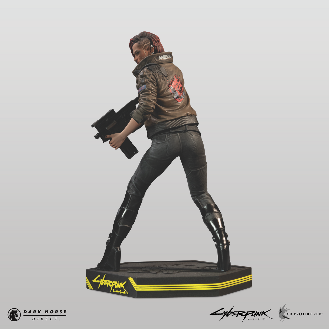 Cyberpunk 2077: Female V Figure – Dark Horse Direct