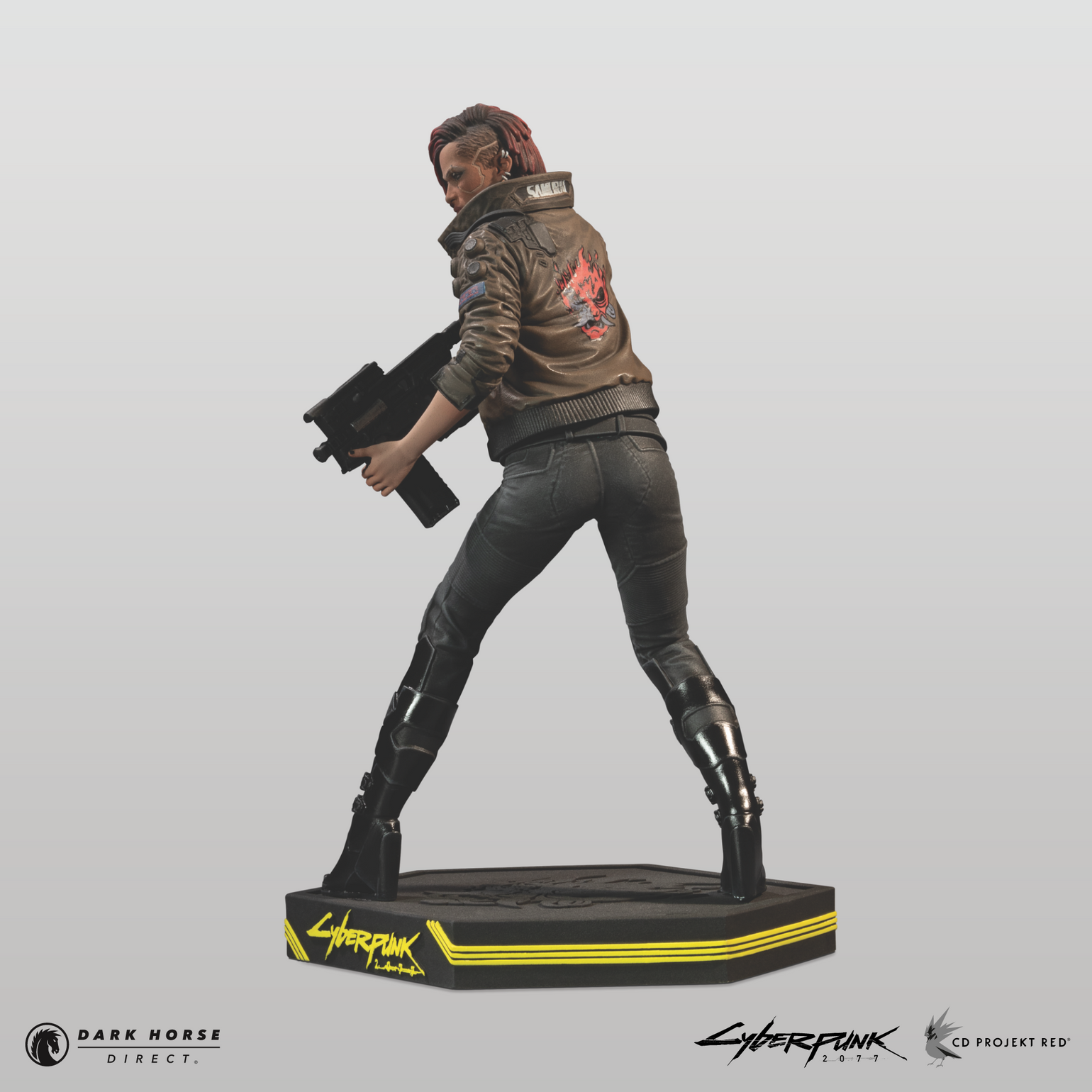 Cyberpunk 2077: Female V Figure – Dark Horse Direct