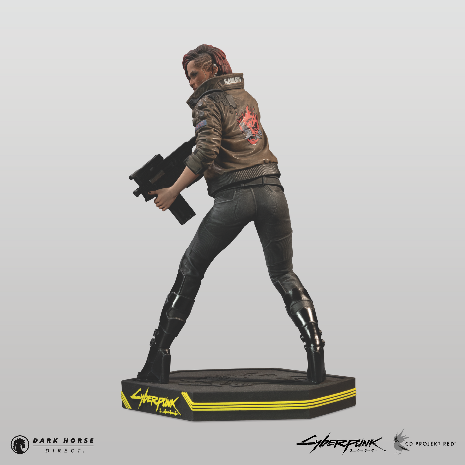 Cyberpunk 2077: Female V Figure – Dark Horse Direct