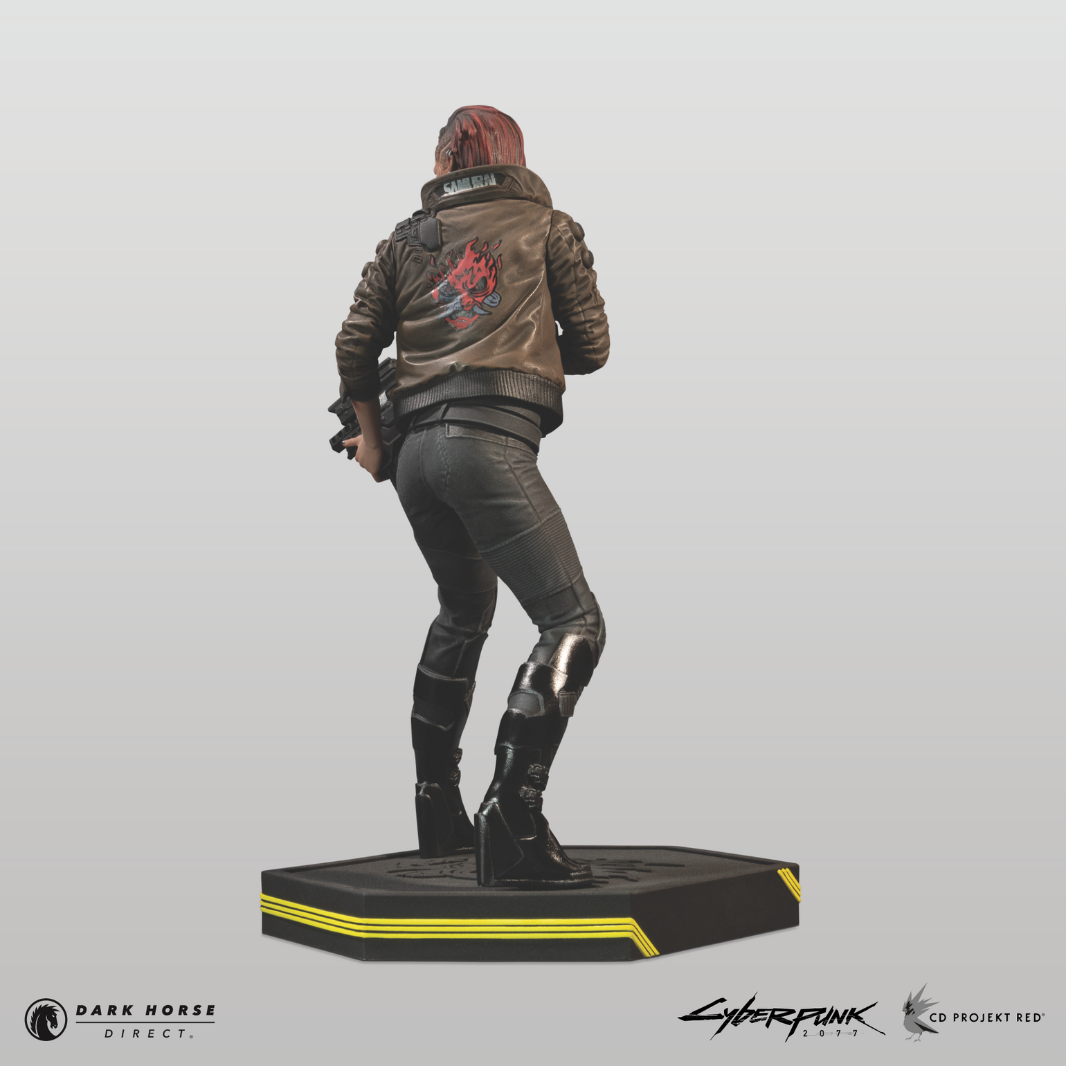 Cyberpunk 2077: Female V Figure – Dark Horse Direct