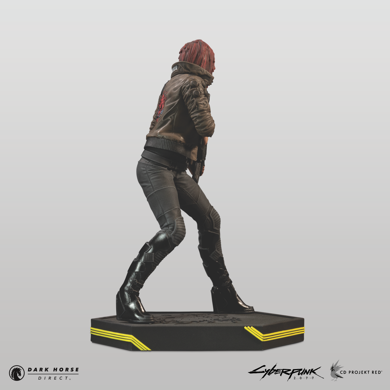 Cyberpunk 2077: Female V Figure – Dark Horse Direct