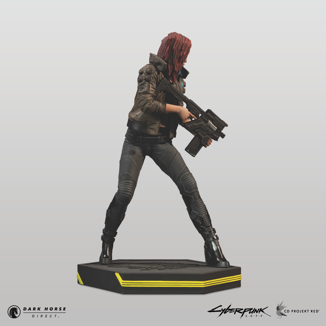 Cyberpunk 2077: Female V Figure – Dark Horse Direct