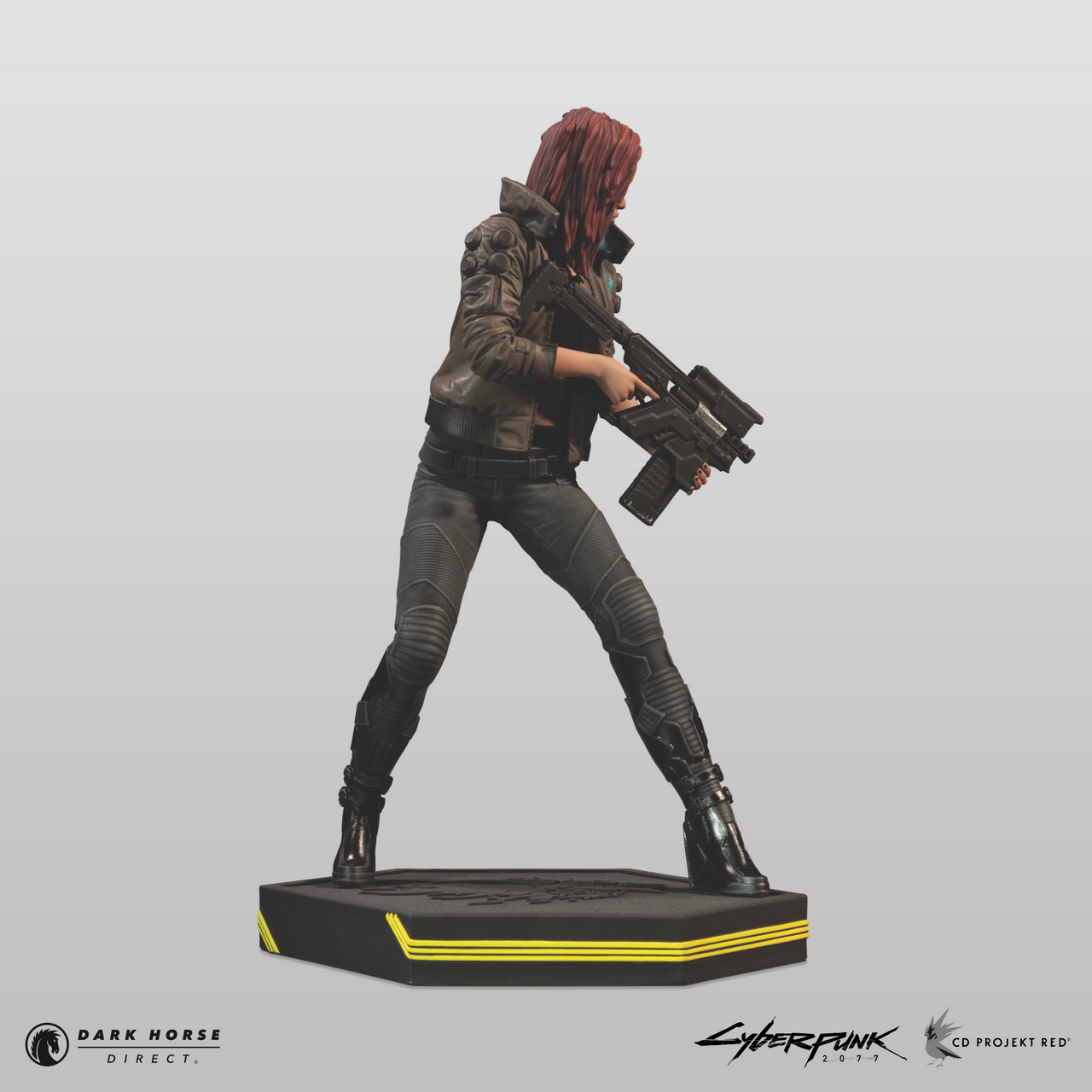 Cyberpunk 2077: Female V Figure – Dark Horse Direct