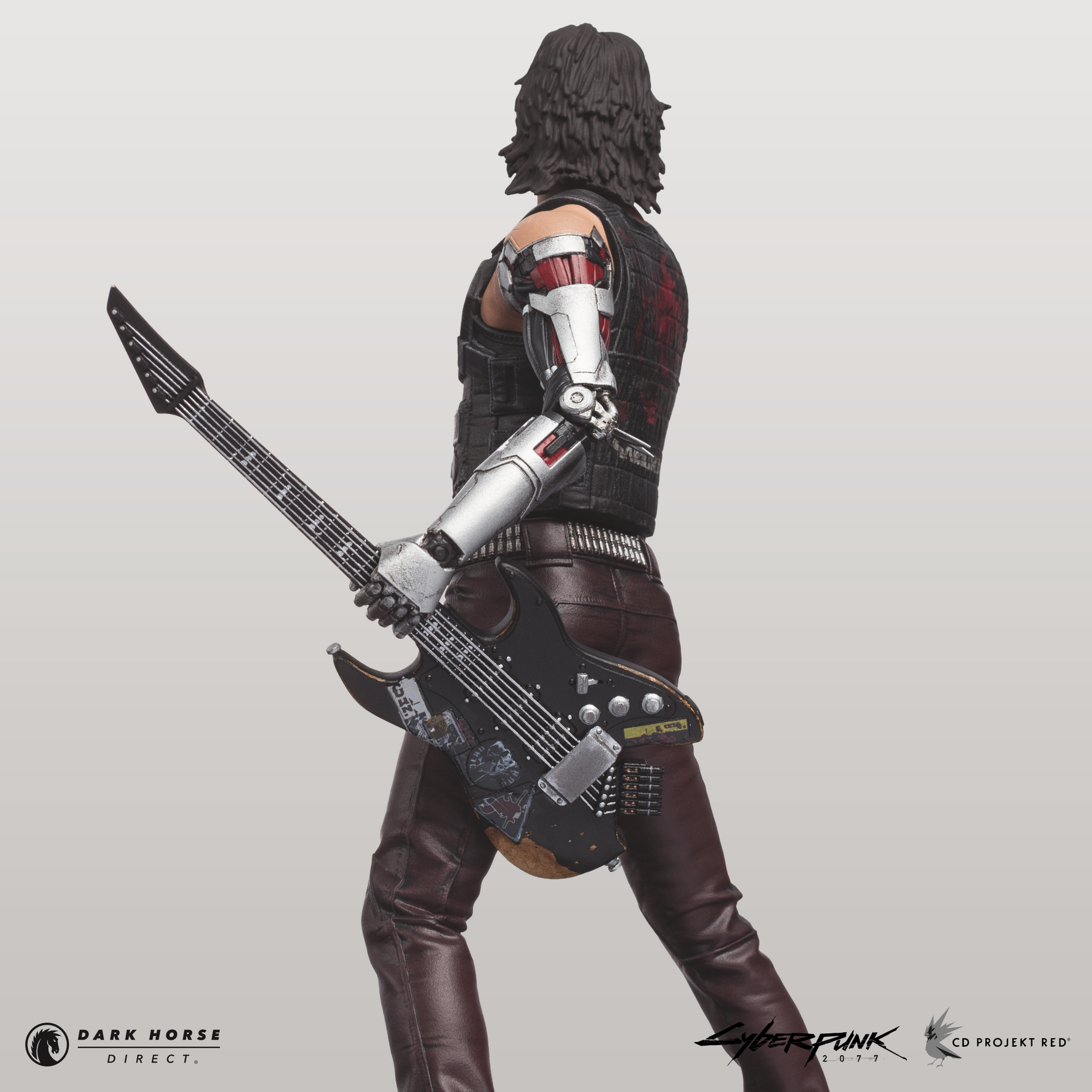 Cyberpunk 2077: Johnny Silverhand Figure – Dark Horse Direct