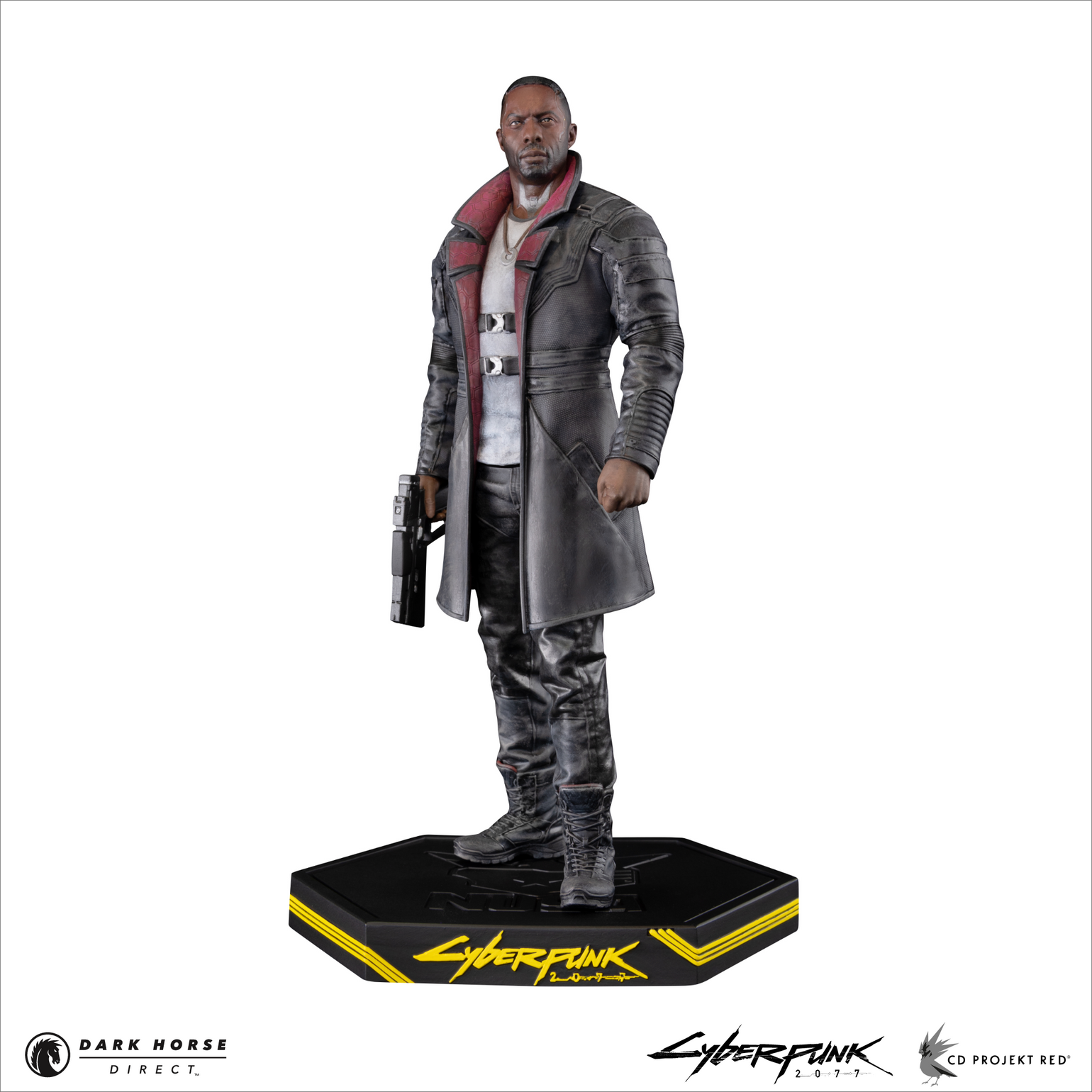 Cyberpunk 2077: Solomon Reed Figure – Dark Horse Direct