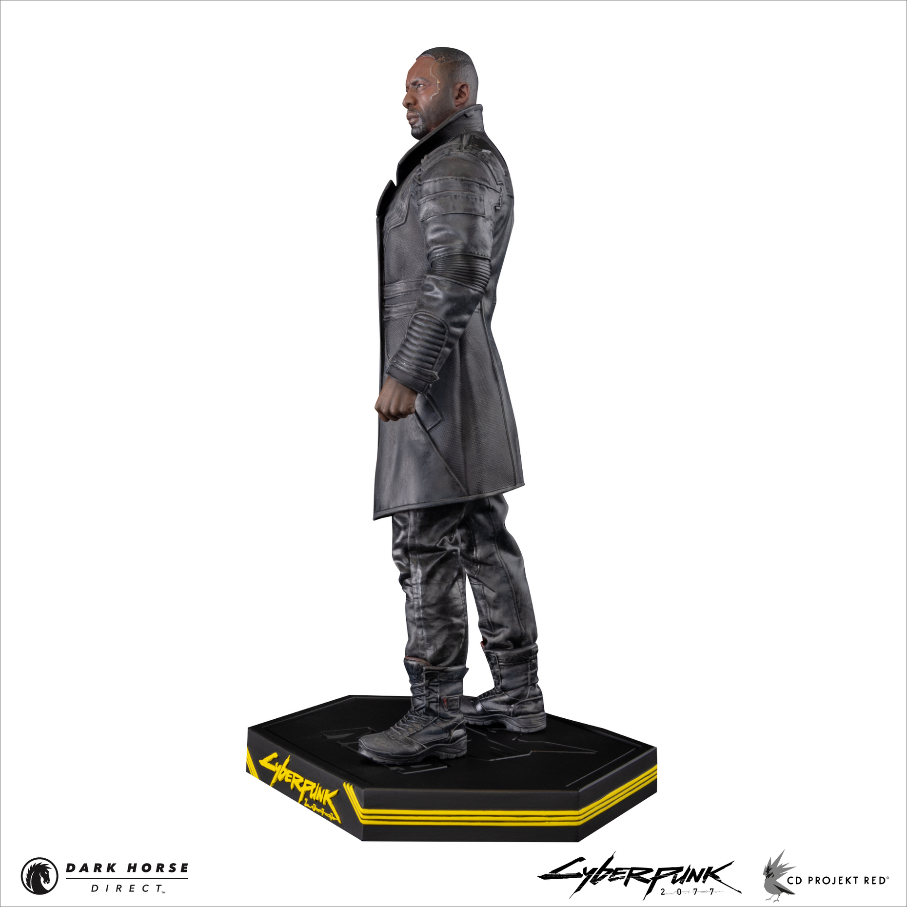 Cyberpunk 2077: Solomon Reed Figure – Dark Horse Direct
