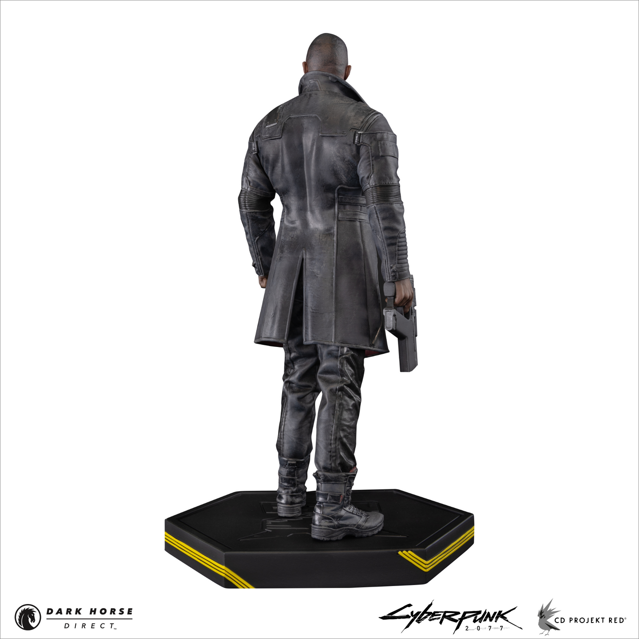 Cyberpunk 2077: Solomon Reed Figure – Dark Horse Direct