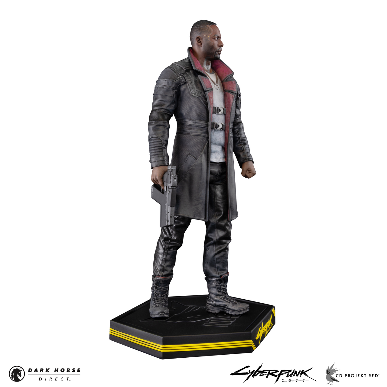 Cyberpunk 2077: Solomon Reed Figure – Dark Horse Direct