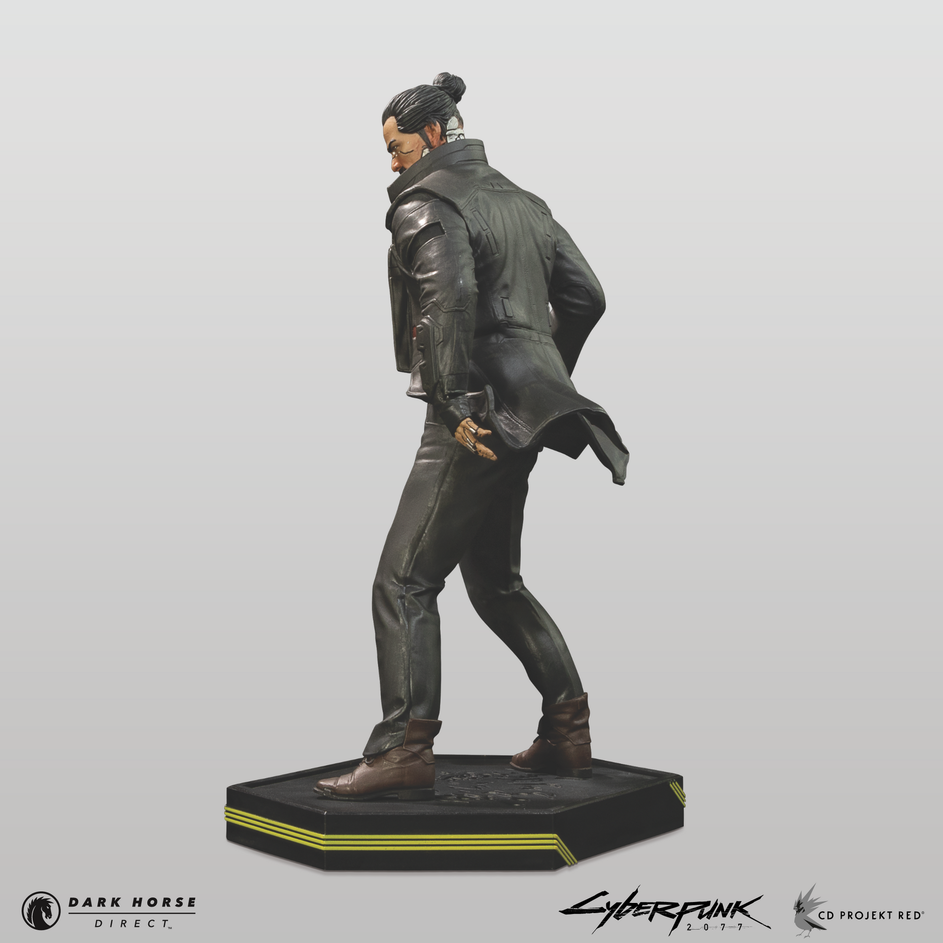 Cyberpunk 2077: Takemura Figure – Dark Horse Direct