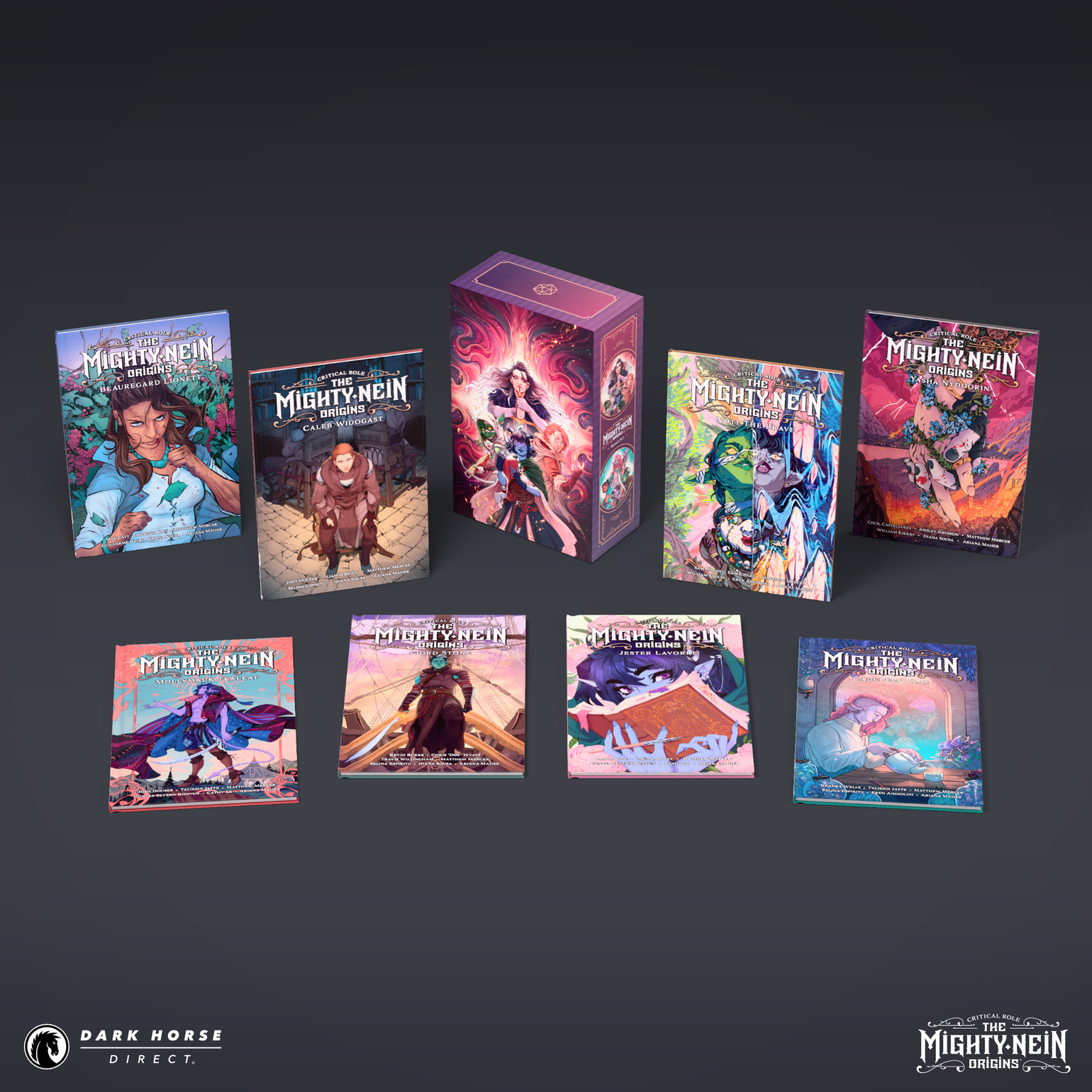 Critical Role – Dark Horse Direct