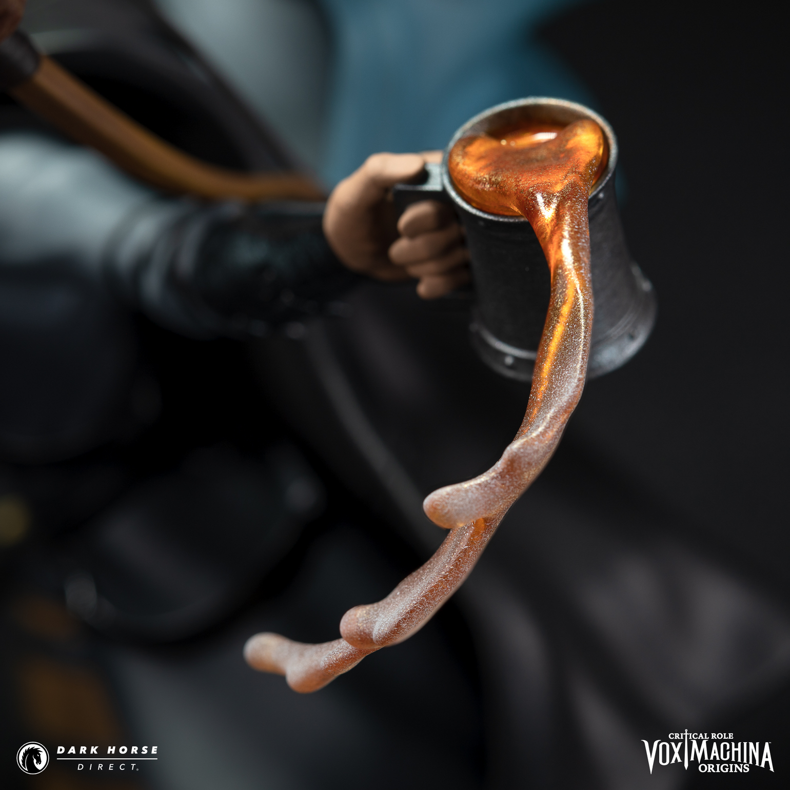 Critical Role: Vox Machina Origins - Vex'ahlia and Vax'ildan Bust ...