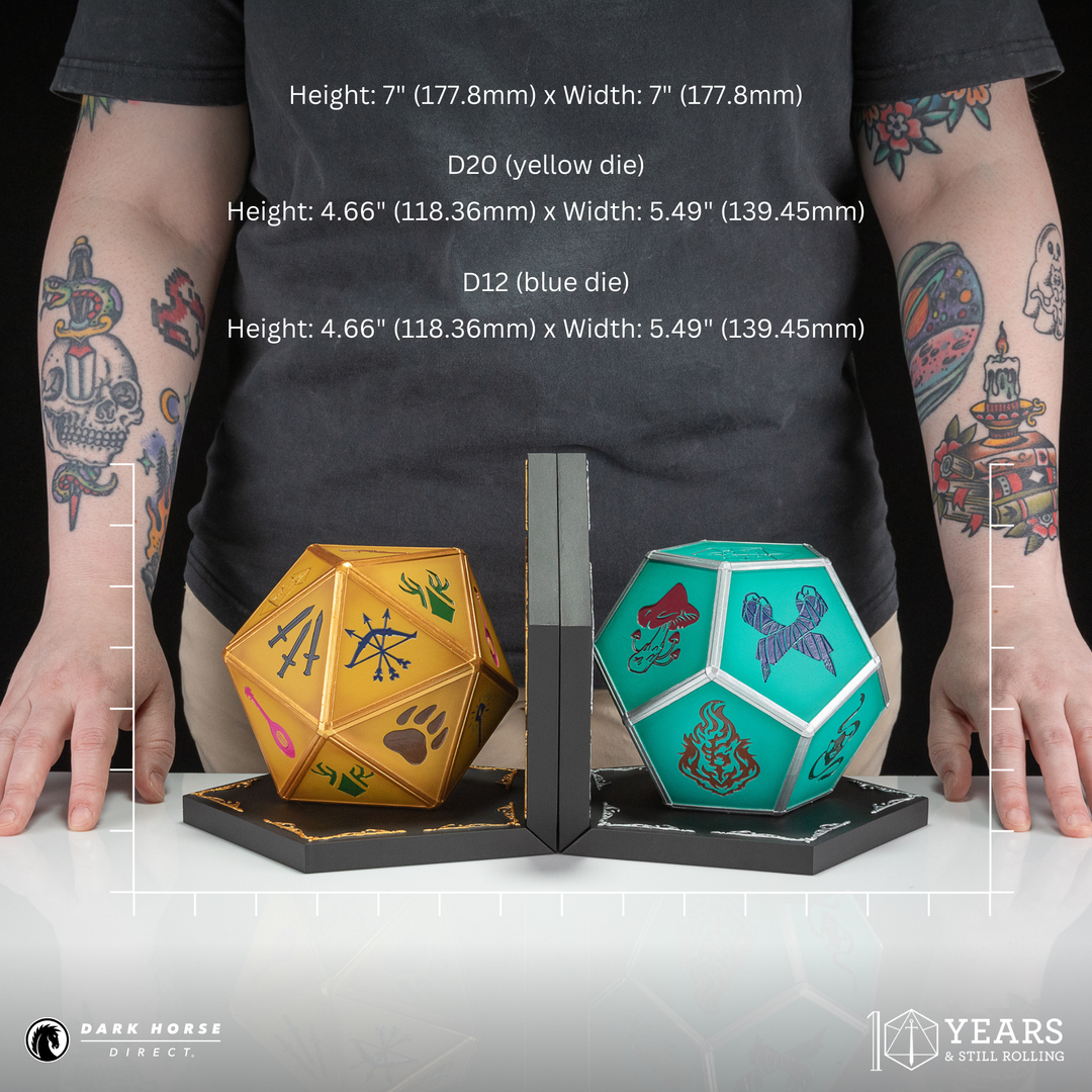 Critical Role – Dark Horse Direct