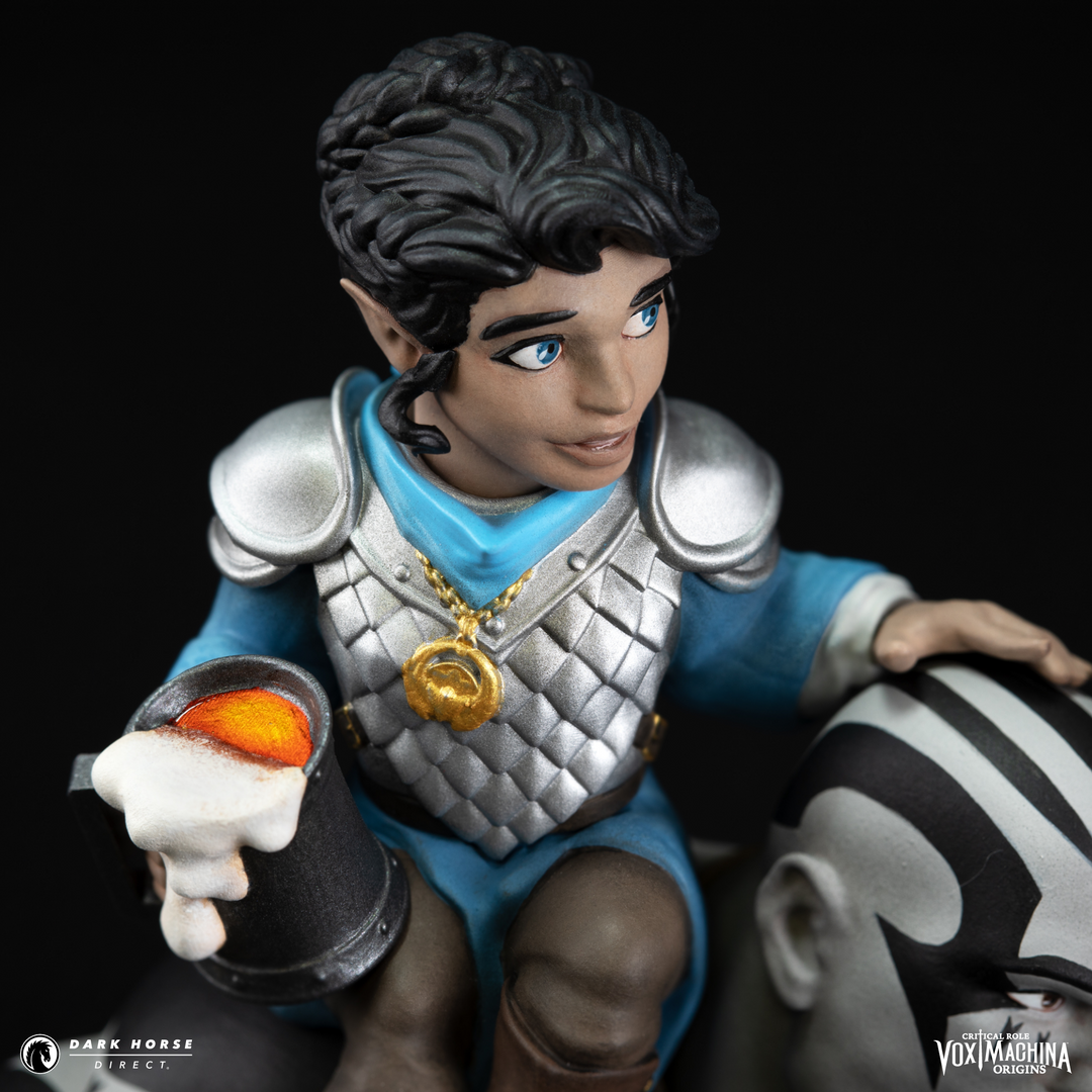 Critical Role: Vox Machina Origins - Grog Strongjaw, Pike Trickfoot, a ...