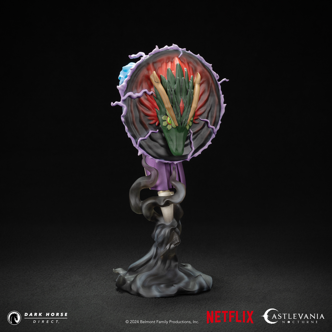 Castlevania: Nocturne - Olrox PVC Figure (Dark Horse Direct Exclusive)