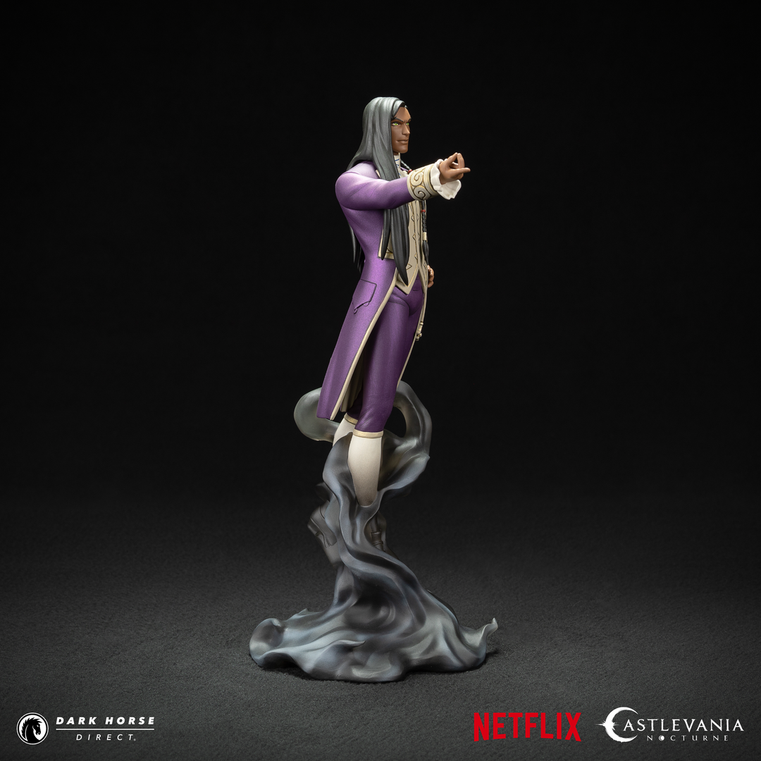 Castlevania: Nocturne - Olrox PVC Figure – Dark Horse Direct