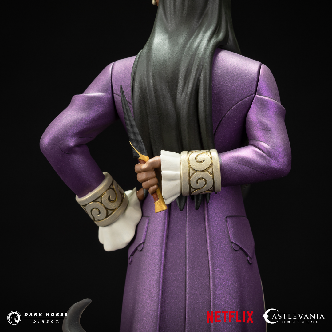 Castlevania: Nocturne - Olrox PVC Figure – Dark Horse Direct