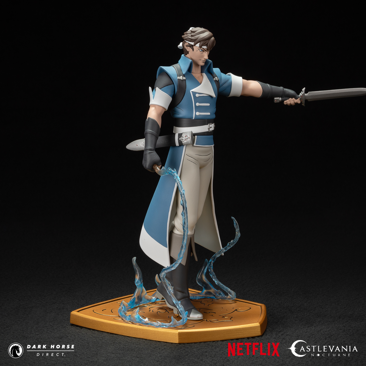 Castlevania: Nocturne - Richter Belmont PVC Figure (Dark Horse Direct