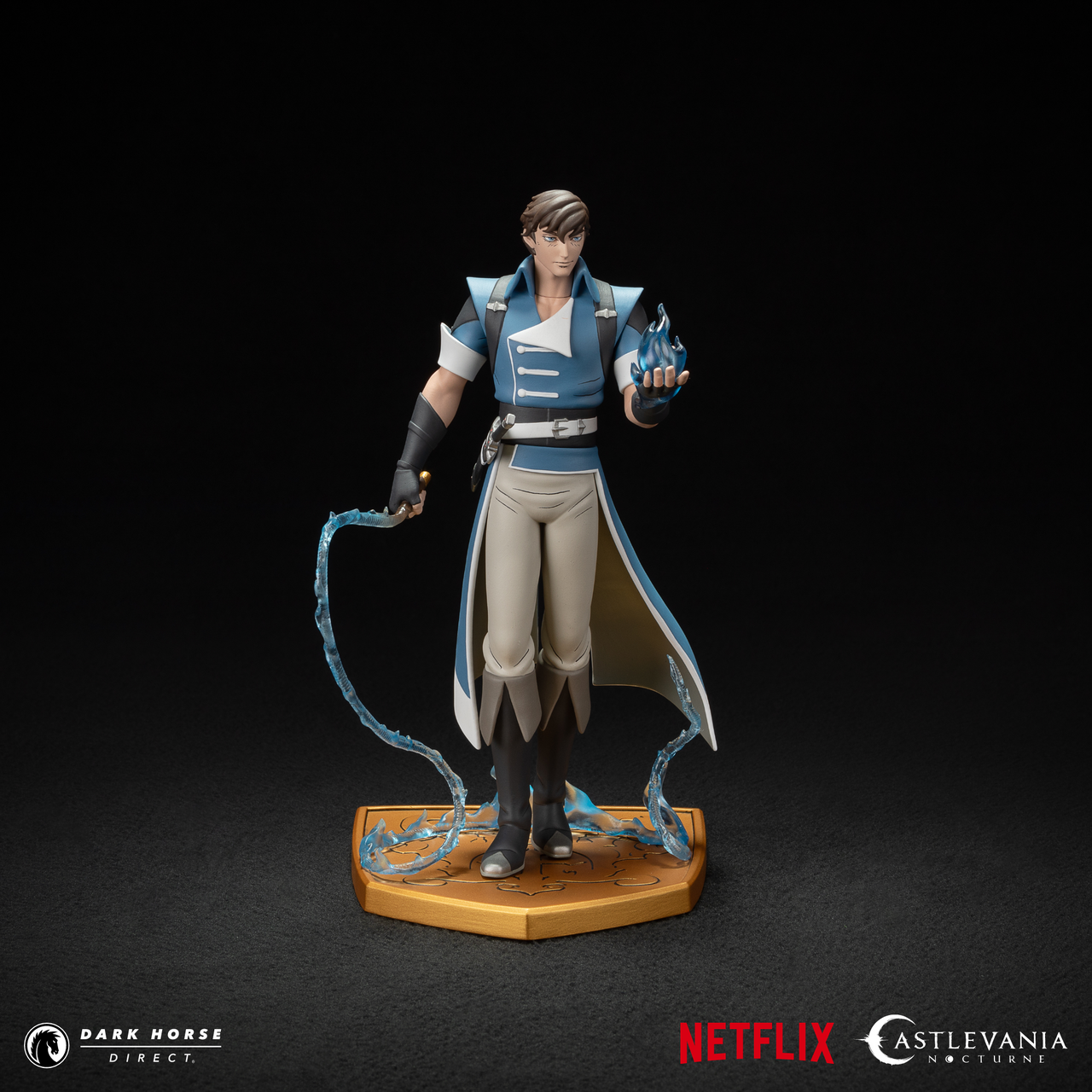 Castlevania: Nocturne - Richter Belmont PVC Figure (Dark Horse Direct