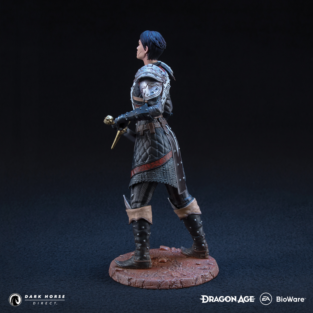 Dragon Age: Cassandra Statuette – Dark Horse Direct