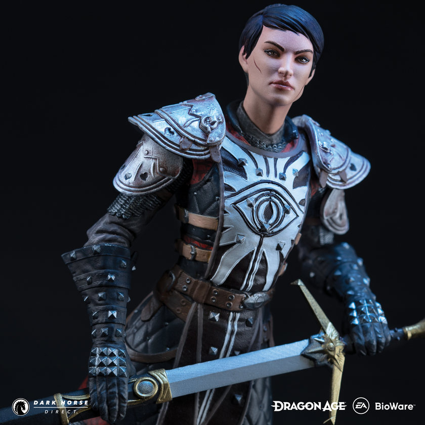 Dragon Age: Cassandra Statuette – Dark Horse Direct