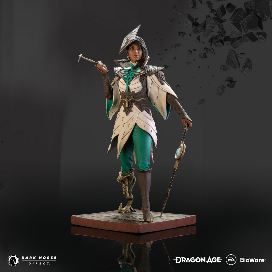 Dragon Age: The Veilguard Neve Gallus 1/6 Scale Statue – Dark Horse Direct